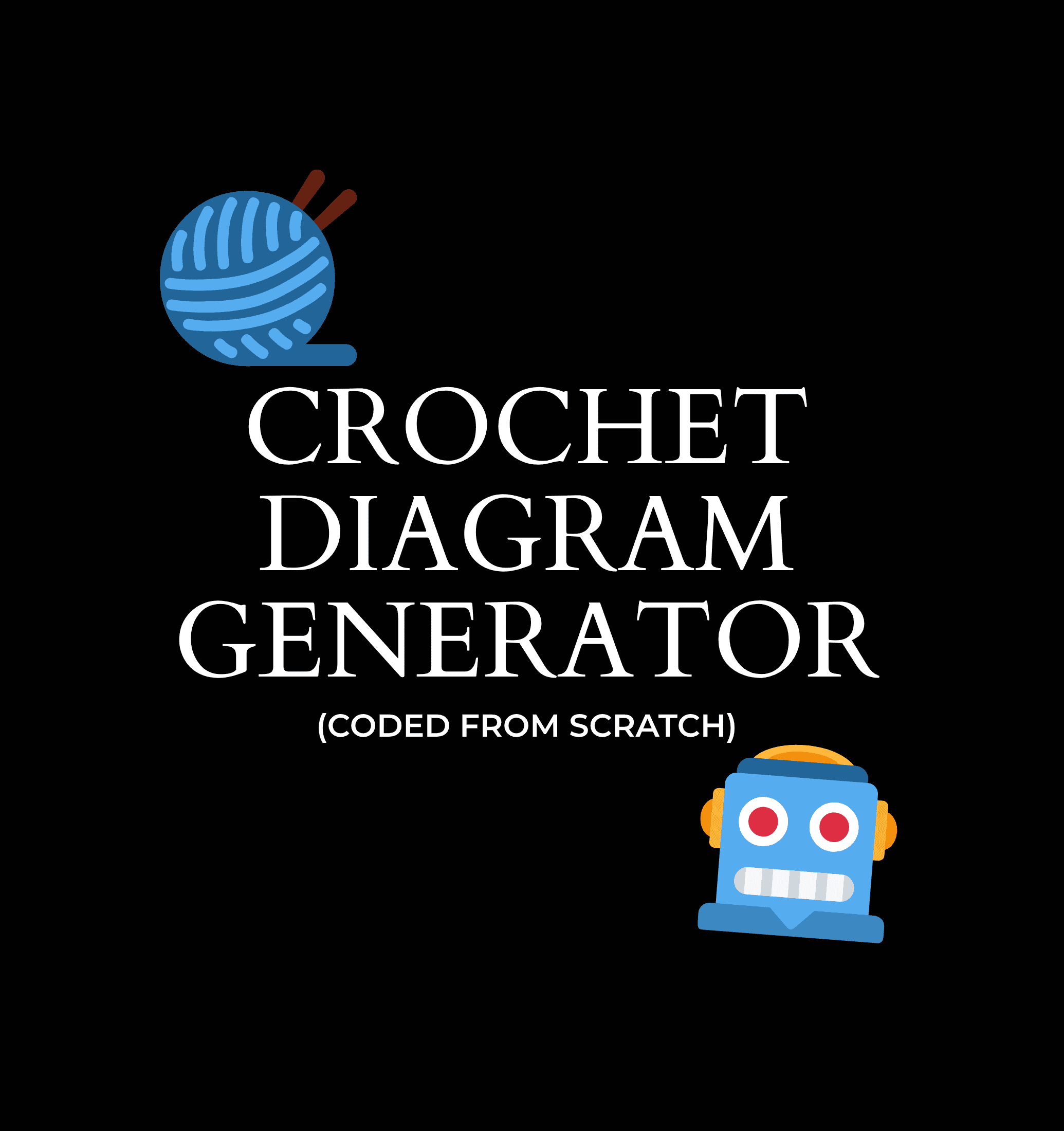 Crochet Diagram Generator | The LILI Path